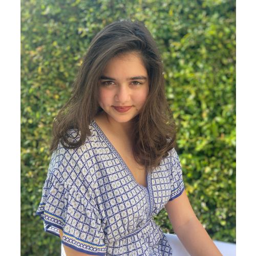 Asha Goyal - Milken Scholars