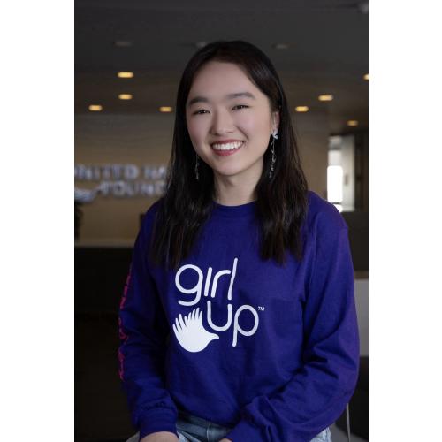 Angela Yang - Milken Scholars