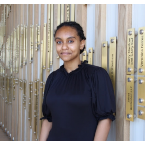 Eyael Hailmariam - Milken Scholars
