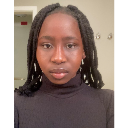 Favour Akingbemi - Milken Scholars