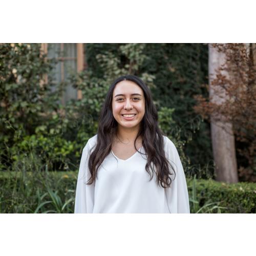 Brigitte Rodriguez - Milken Scholars