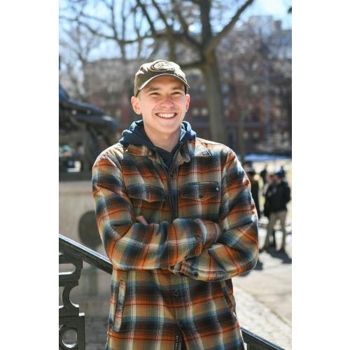 Nathan Williams - Milken Scholars