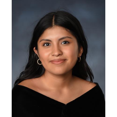 Selena Reyes-Flores - Milken Scholars