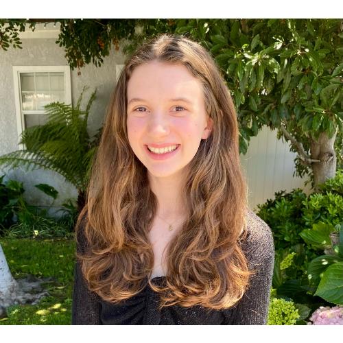 Sofia Williams - Milken Scholars