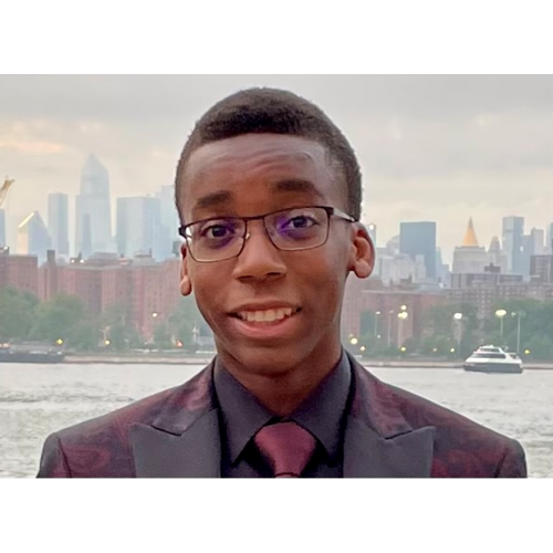 Osahon Odiase - Milken Scholars