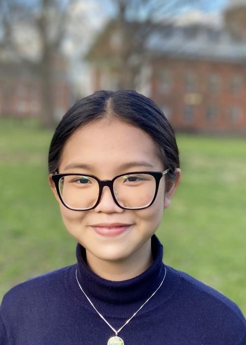 Kitty Wang - Milken Scholars